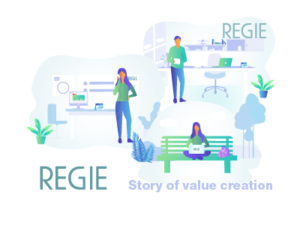 REGIE Story - REGIE